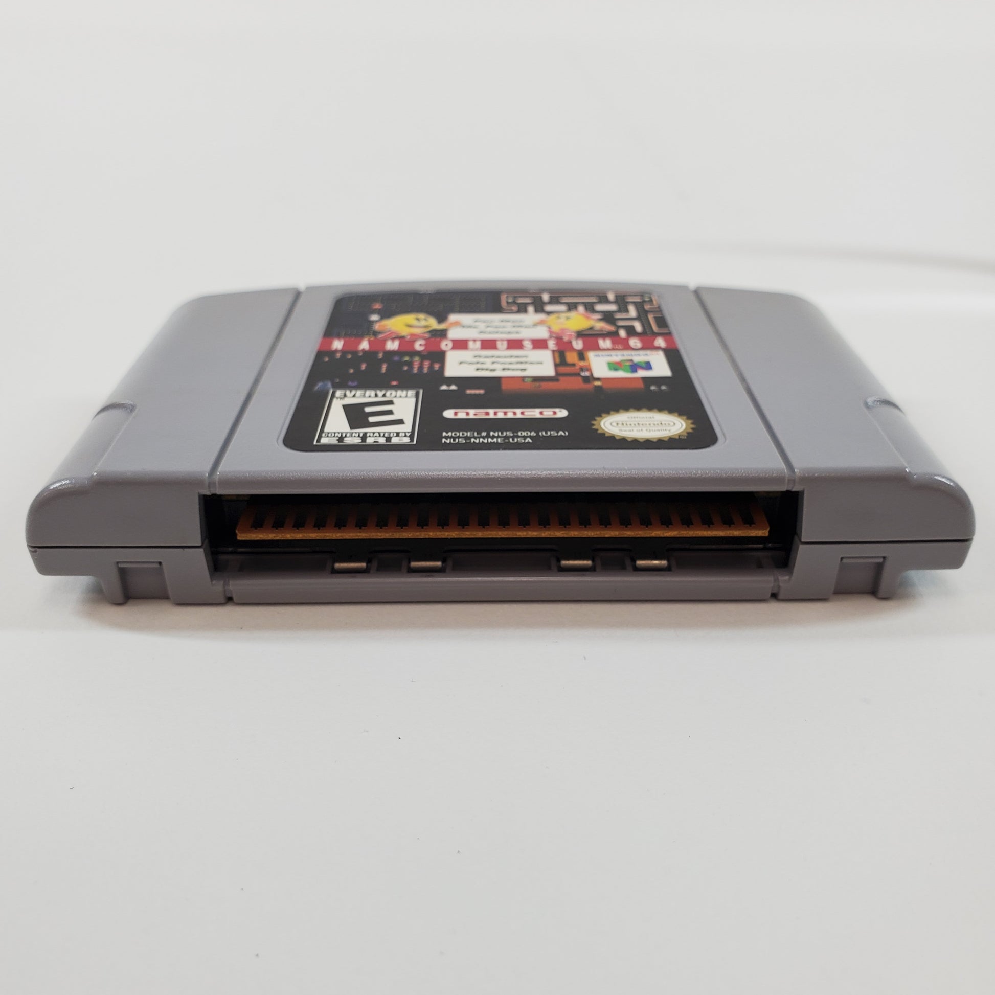 Namco Museum (Nintendo 64 N64, 1999) Cartridge Only – PayMore Milford