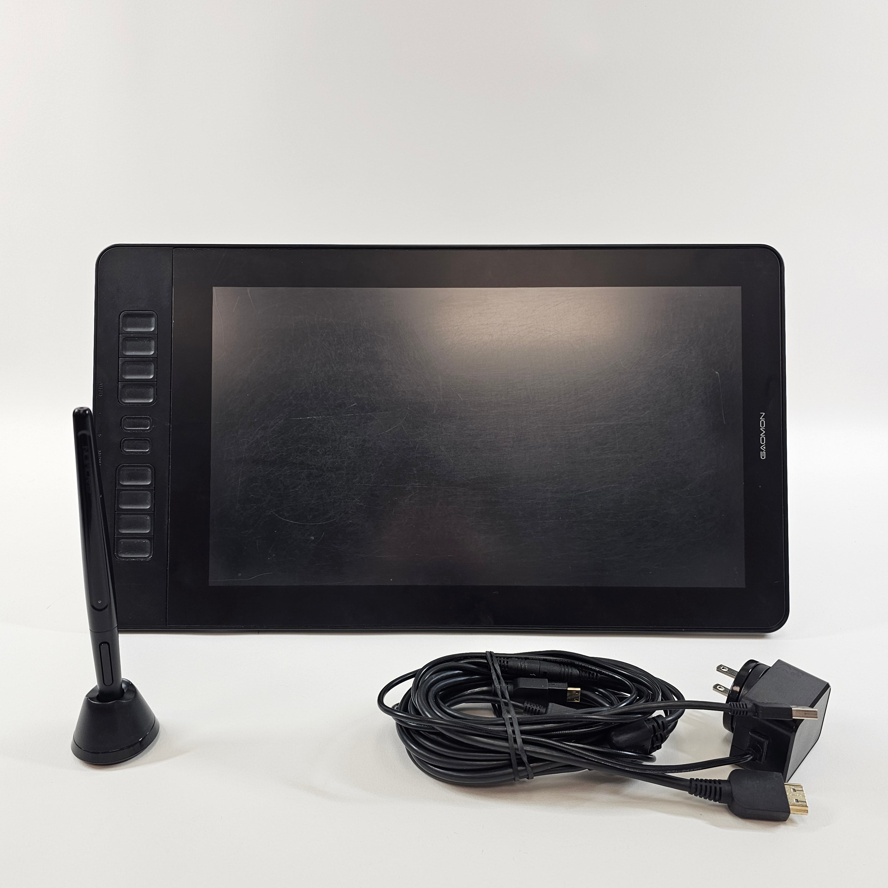 Gaomon Graphics IPS Pen Display Drawing Tablet PD1560 – PayMore Milford