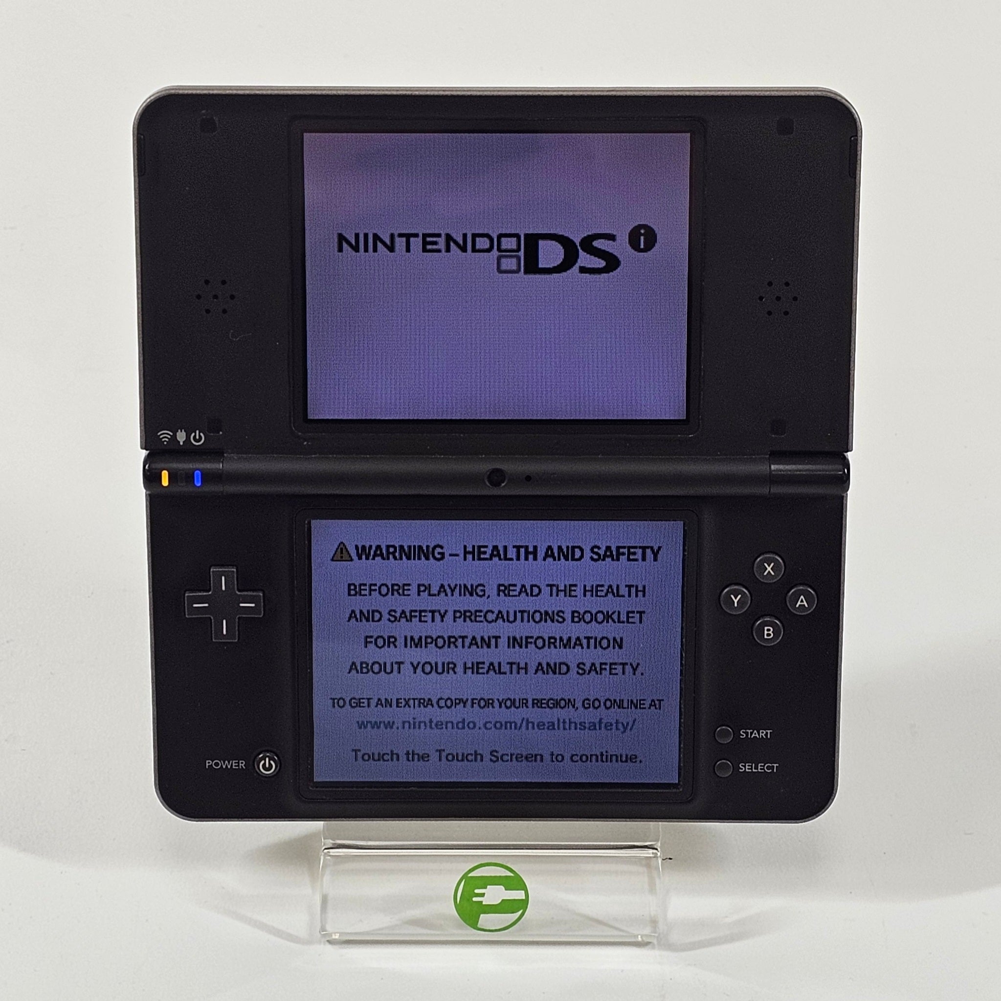 Nintendo DSi XL Handheld Game Console UTL-001 Black – PayMore Milford