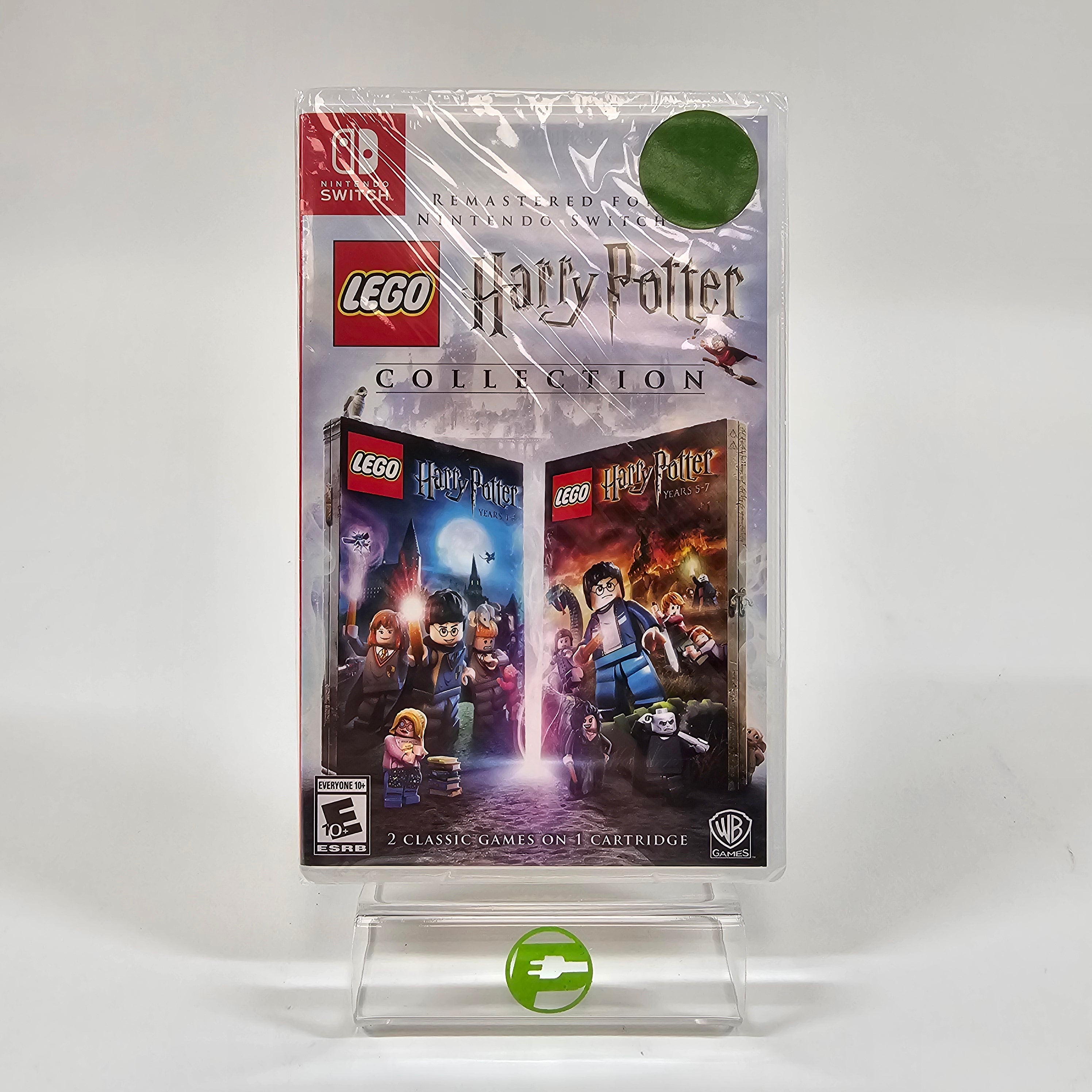 New LEGO Harry Potter Collection (Nintendo Switch, 2018) – PayMore Milford